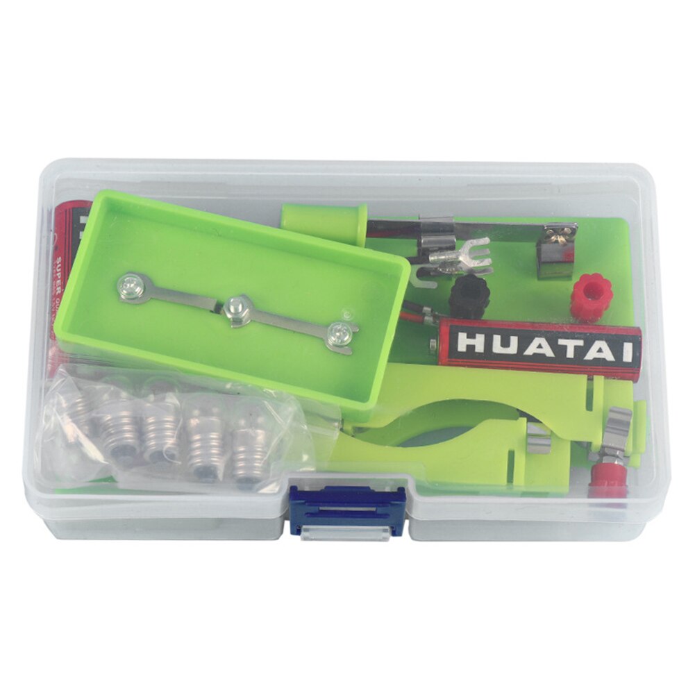 DIY Series Parallel Connected Circuit Toys Student... – Grandado