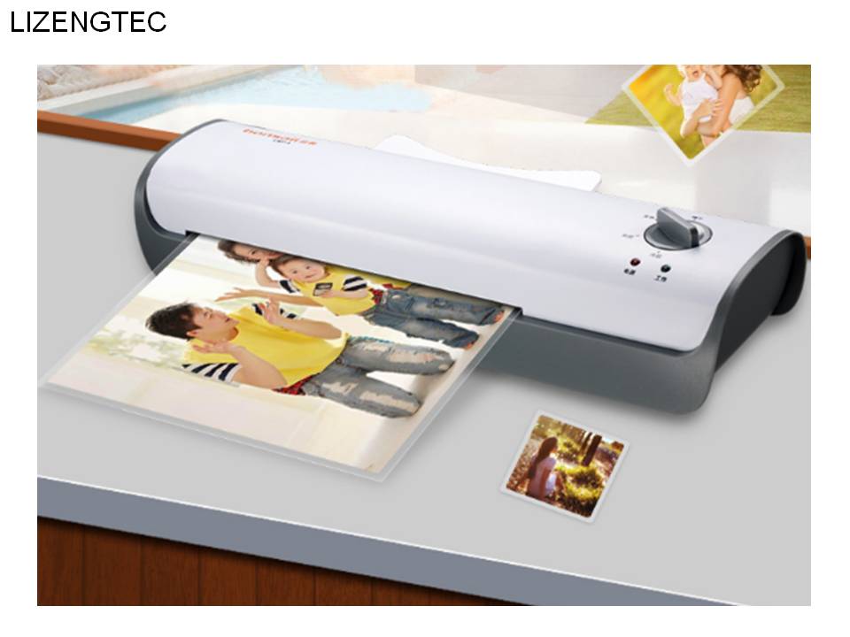 LIZENGTEC Multi-Function Office and Cold Roll Lami... – Vicedeal