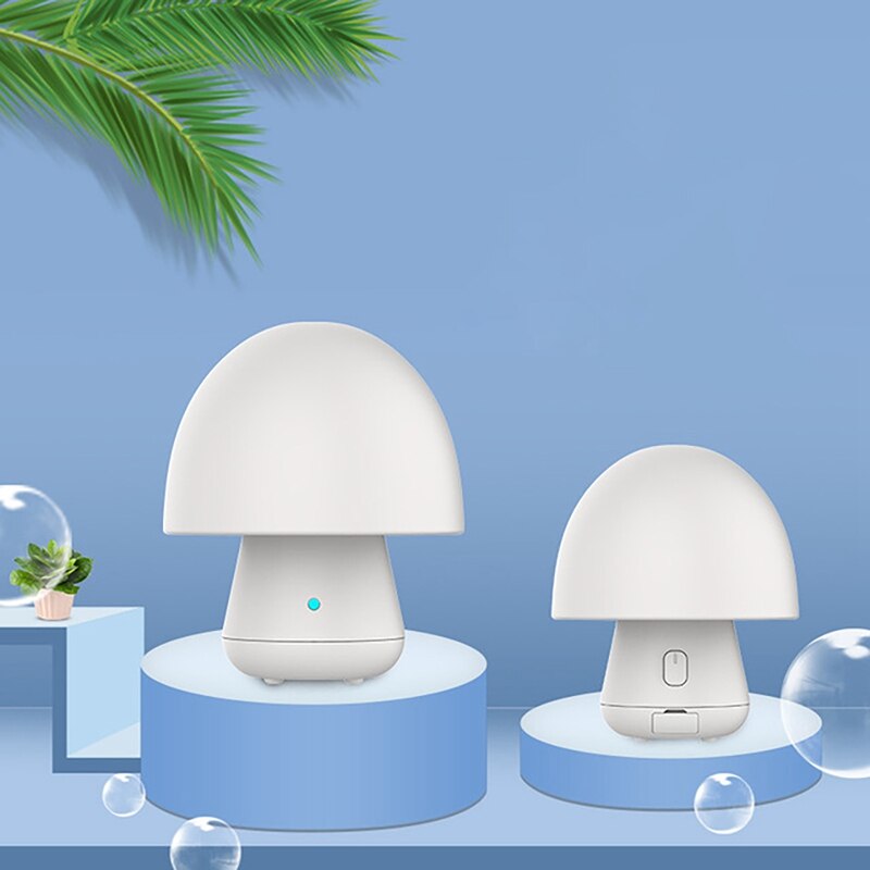 the Mushroom Shape Personal Air Purifiers for Car ... – Vicedeal