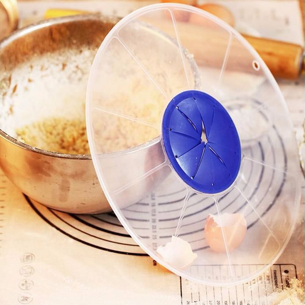 Plastic Eggs Mixer Anti Splash Lid Gadget For Egg ... – Grandado