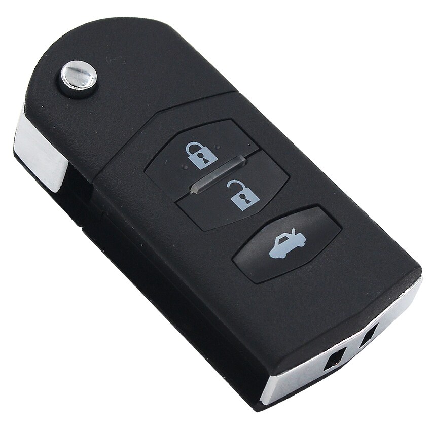 B14-3 3 Buttons Remote Control Car Key Remote M St... – Grandado
