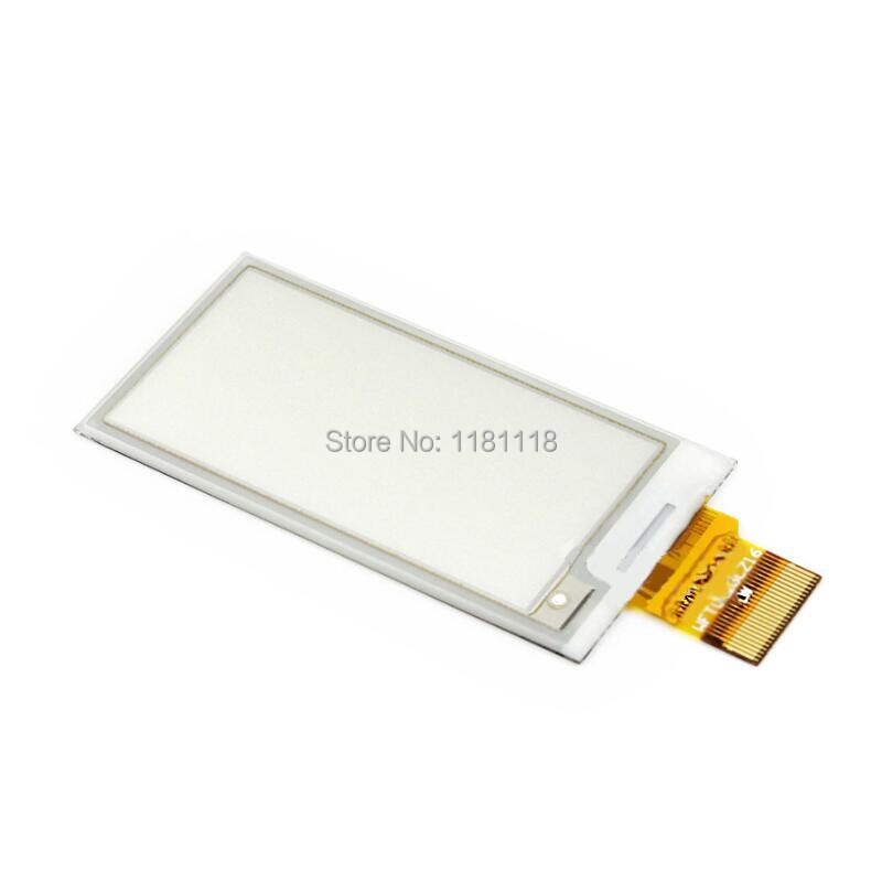 2.13inch e-paper (d) lcd 212x104 e-ink raw display – Grandado
