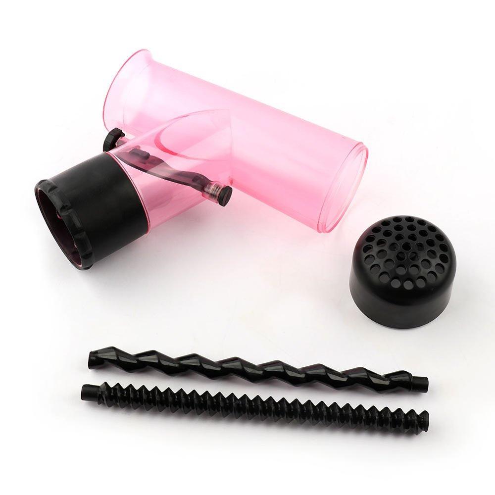 DIY Hair Wind Spin Magic Diffuser Hair Roller Hair... – Grandado