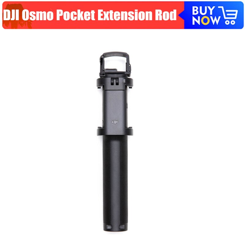DJI Osmo Pocket Extension Rod connects Osmo Pocket... – Grandado