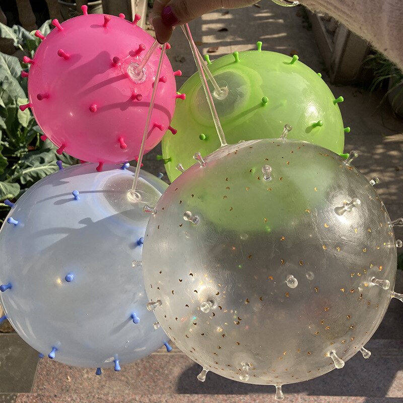 And Funny Peculiar Inflatable Bobo Ball Burr Blowi... – Vicedeal