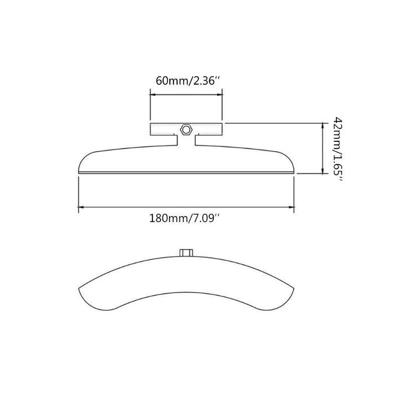 Zinc Alloy Banjo Armrest Single Leg Banjo Replacem... – Grandado