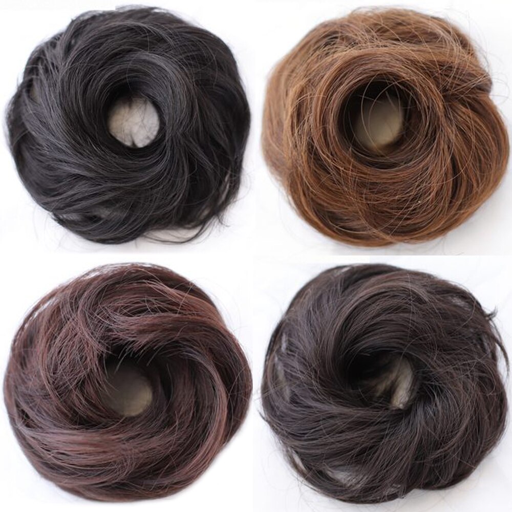 XUANGUANG female half-ball head wig hair bag and h... – Grandado