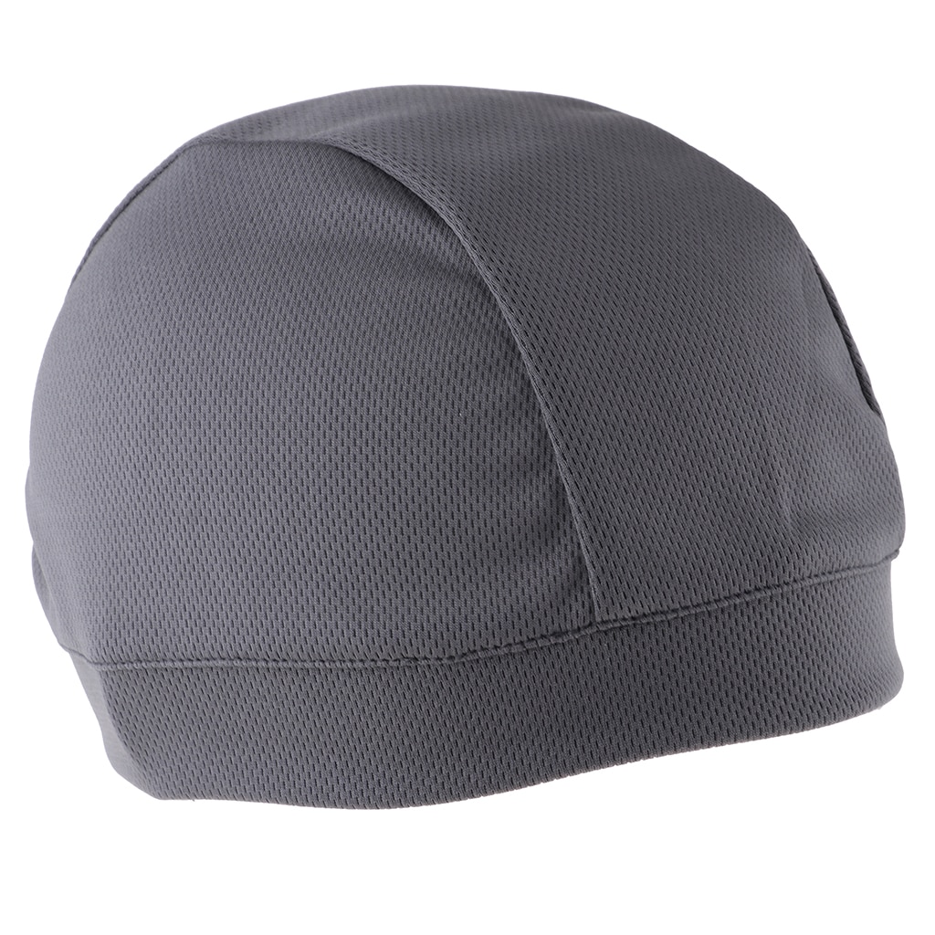 Adults Unisex Soft Cycling Caps Under Helmet Liner... – Grandado