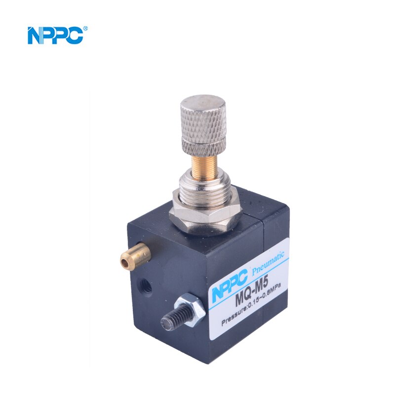 MQ series spray valve, NPPC brand, M5", MQ-M5 – Grandado