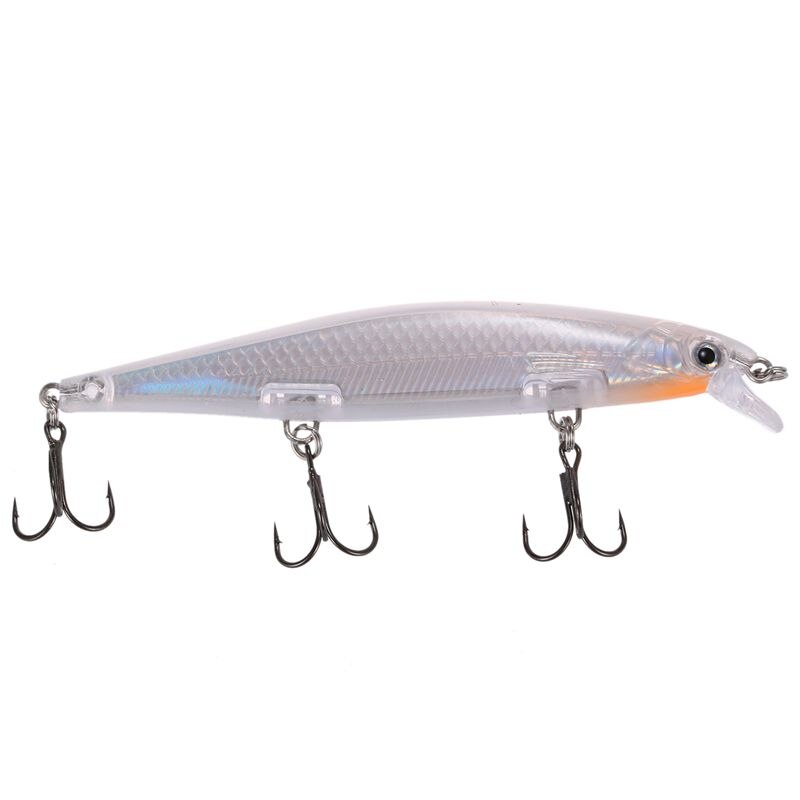 1PCS Minnow Fishing Lure 11CM 13G Pesca Hooks fish... – Grandado