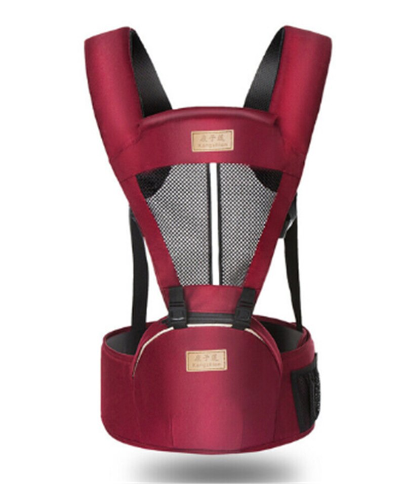 Brand Baby Carrier With Hip Seat Removable Multifu... – Grandado