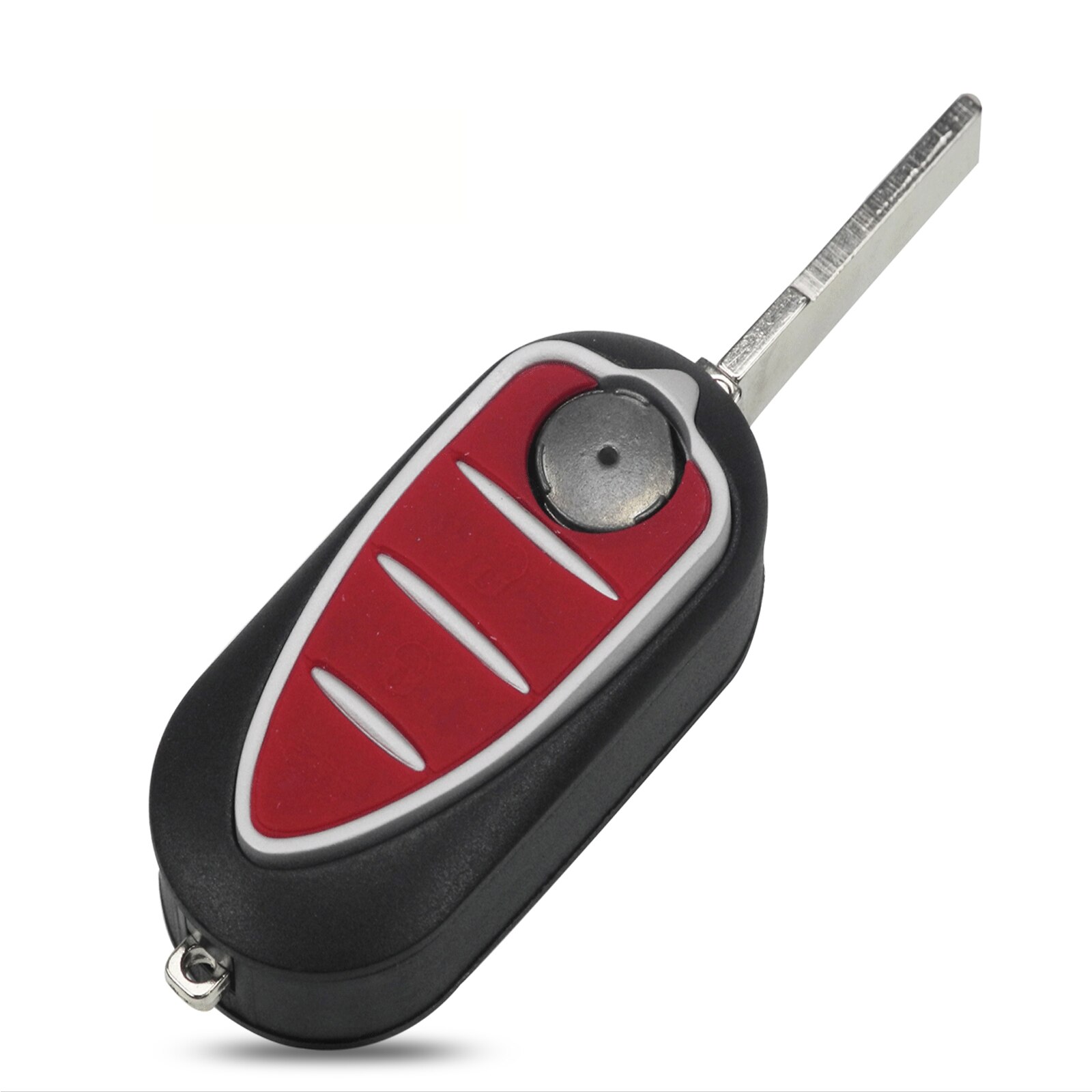 Bilchave 3 Buttons Flip Remote Car Key Shell For A... – Vicedeal