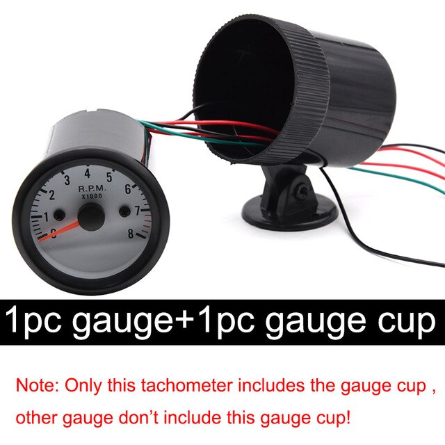 52Mm Boost/Water Temp/Olie Temp/Olie Druk/Voltage ... – Grandado