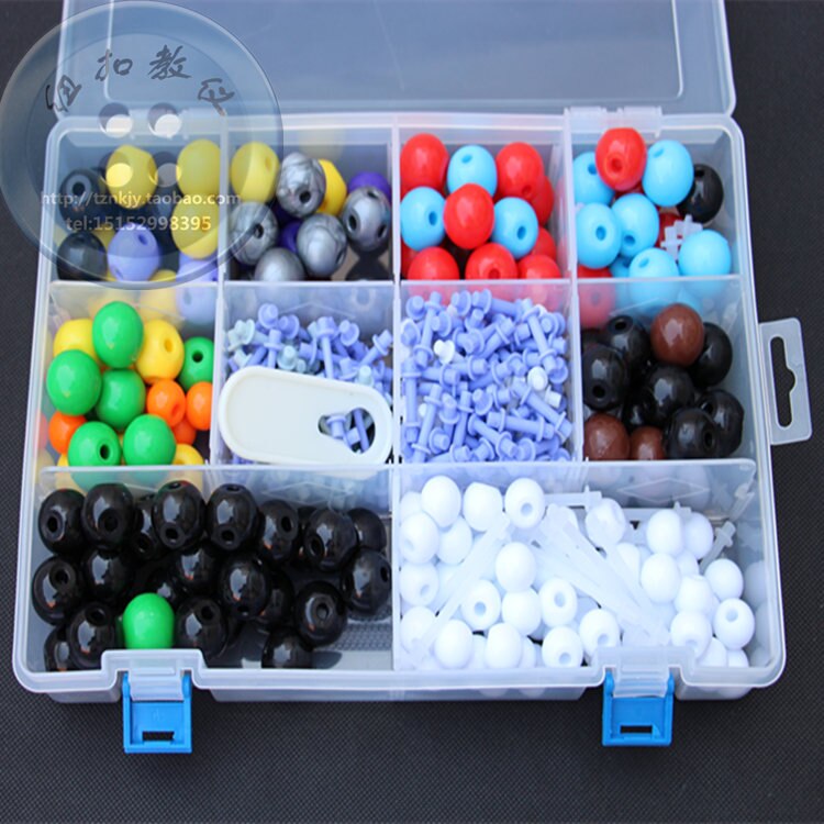 Large sets of medium - sized organic molecular str... – Grandado