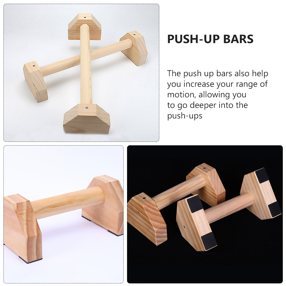 1 Paar Draagbare Push Bars Oefening Push-Up Beugel... – Grandado