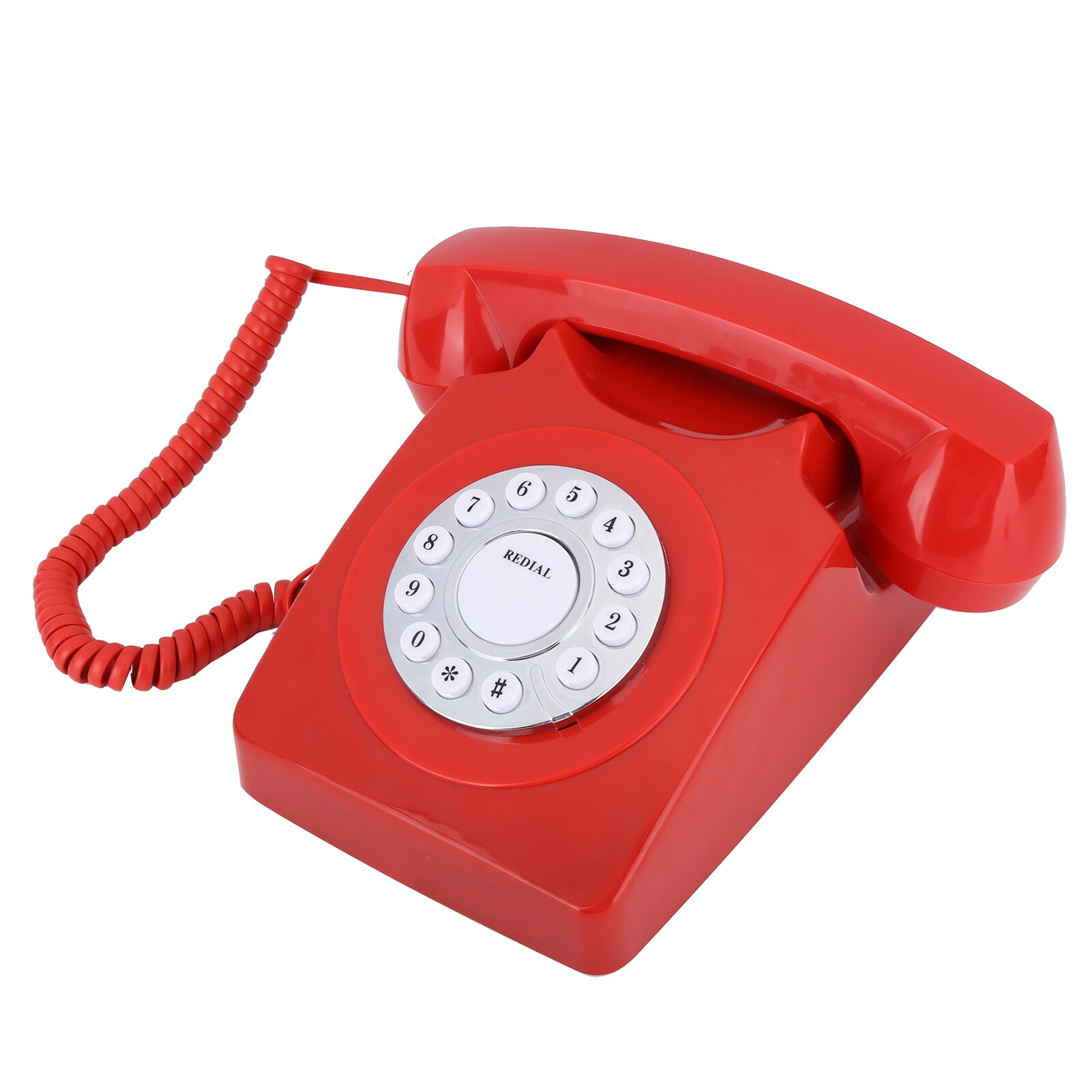 European Vintage Retro Telephone Multifunction Des... – Vicedeal