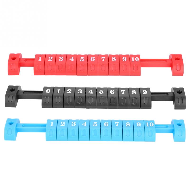 2pcs/set Table Football Score Counter 10 Numbers S... – Vicedeal