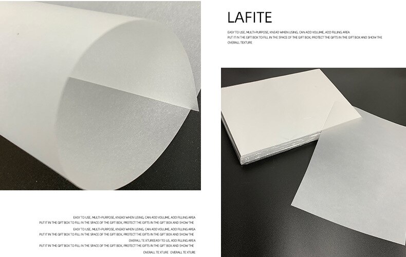 73gsm/113gsm A4 Pergament Papier Hochzeit einladun... – Vicedeal