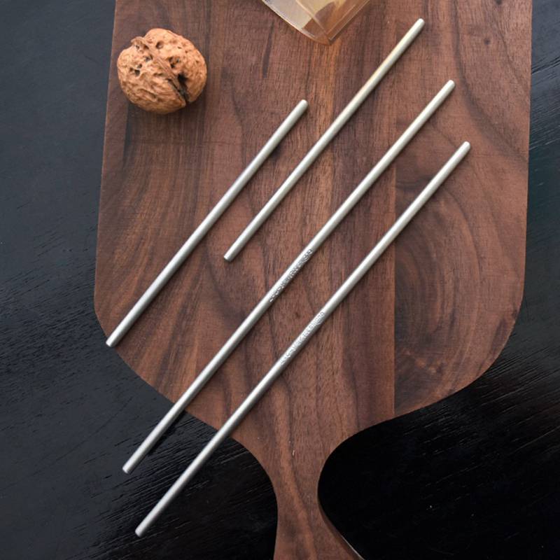 Reusable Stainless Steel Cocktail Sticks Fruit Sti... – Vicedeal