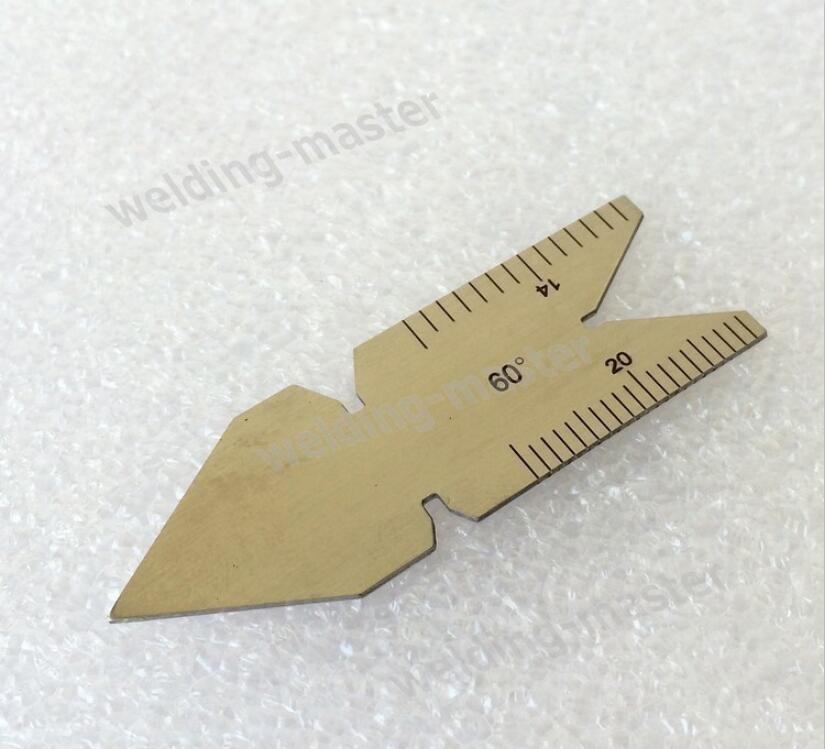 5PK Rib Gauge Welding Gauge Test Ulnar Welding Ins... – Grandado