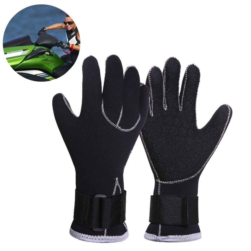 1pair 3mm Men Women Water Sports Swimming Wetsuit ... – Grandado