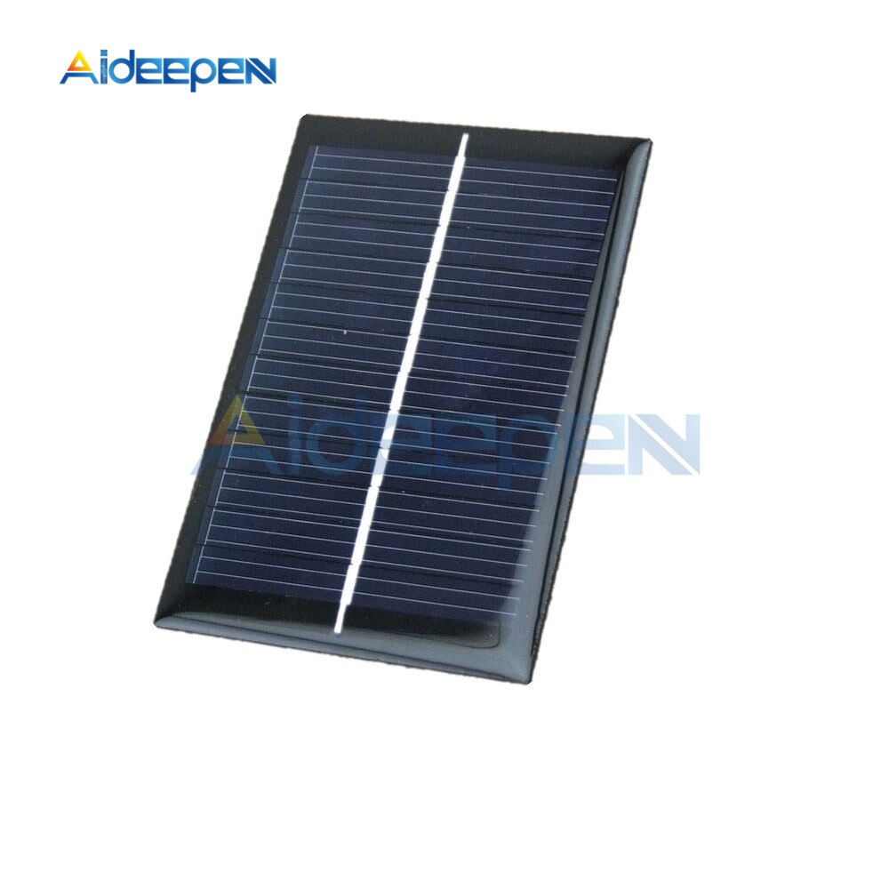6V 100mA 0,6 W Mini Epoxy Solar Panel Photovoltaik... – Vicedeal