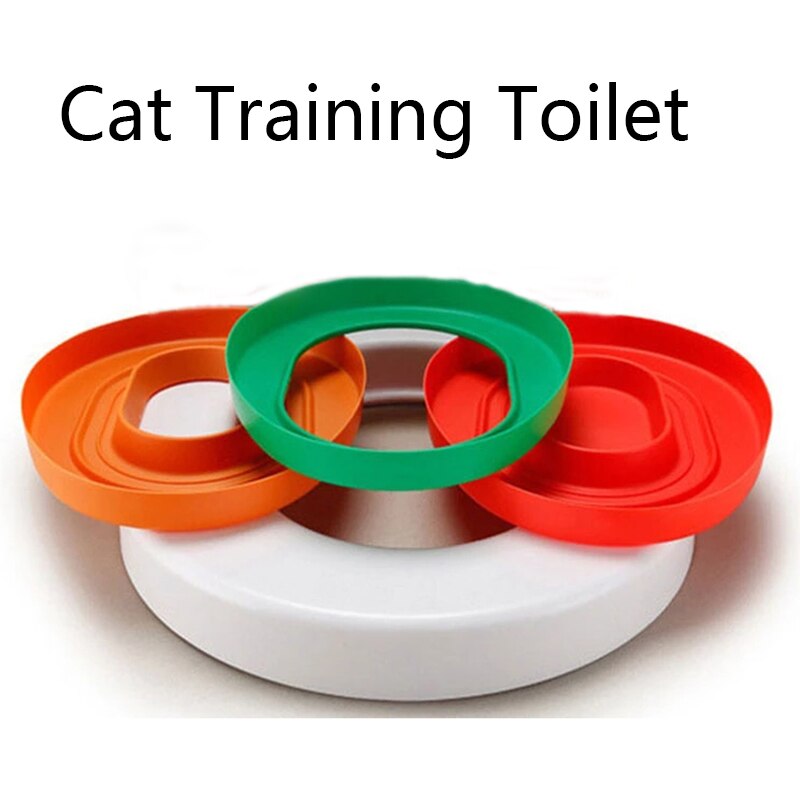 Cat Training Toilet Kit Litter Box Pet Products Ca... – Vicedeal