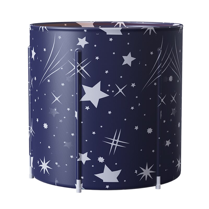 Household Folding Bath Barrel Bath Barrel Adult Ba... – Vicedeal