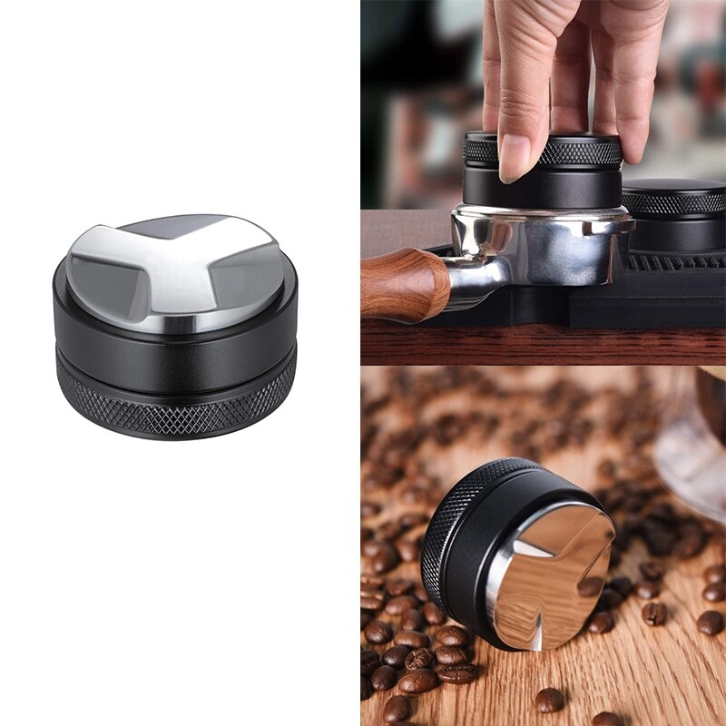 Espresso 304 Stainless Steel Coffee Distributor Le... – Vicedeal