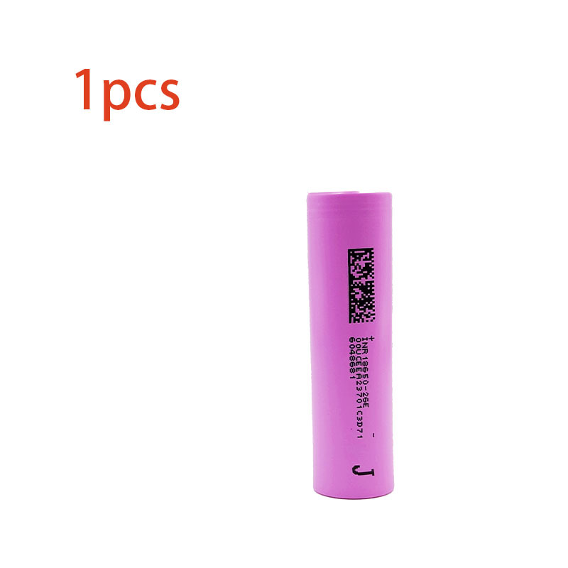 2600mAh 18650 Lithium Rechargeable Battery INR1865... – Grandado