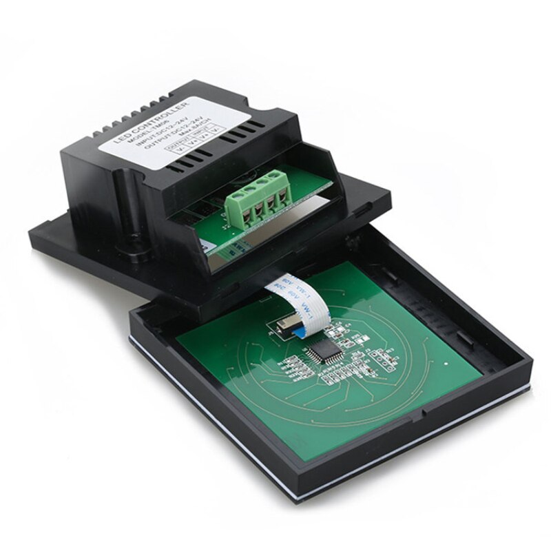 1Pc Touch Schakelaar Dc 12V-24V Touch Panel Switch... – Vicedeal