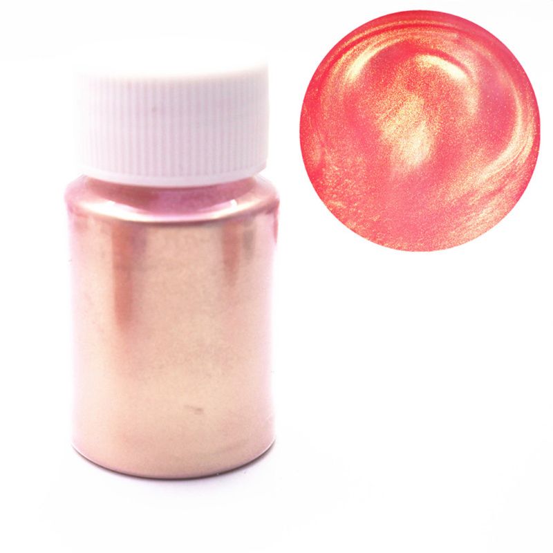 Aurora Pearl Pigment Powder Mica Pearlescent Color... – Vicedeal