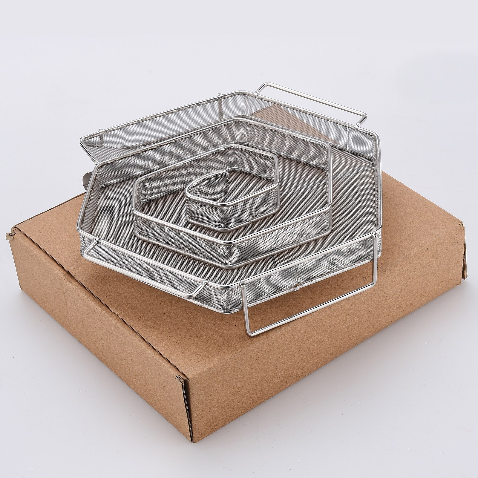 Stainless Steel Cold Smoke Generator For BBQ Wood ... – Grandado