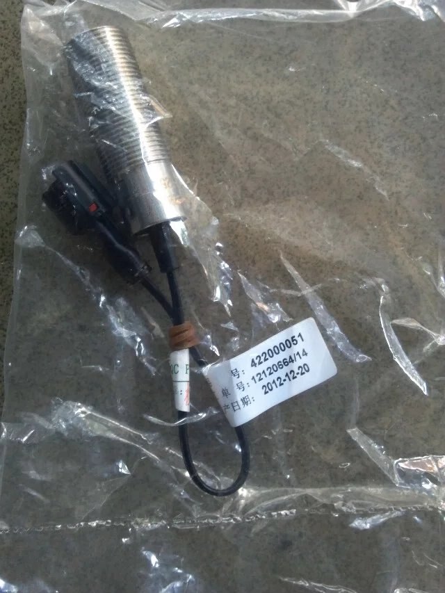 Bus part Terca retarder speed sensor 422000051 for... – Grandado