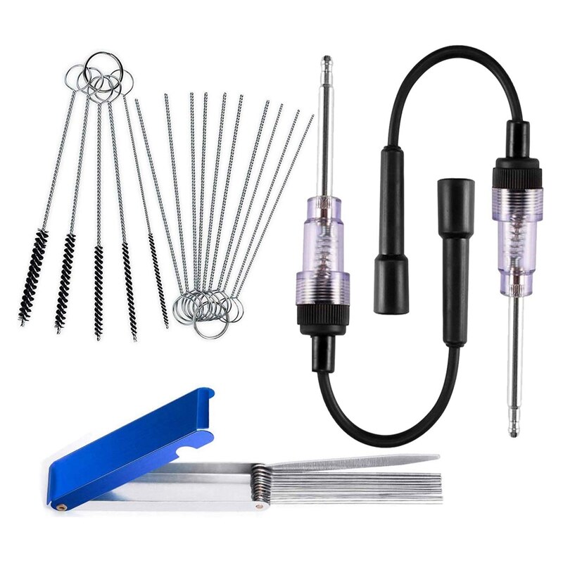 In-Line Spark-Plug Engine Ignition Tester with Car... – Vicedeal