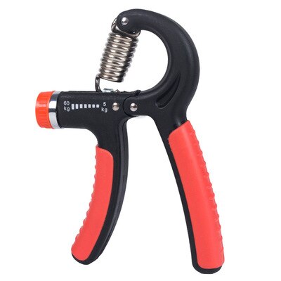 5-60 Kg Adjustable Hand Grip Strengthener Heavy Gr... – Grandado