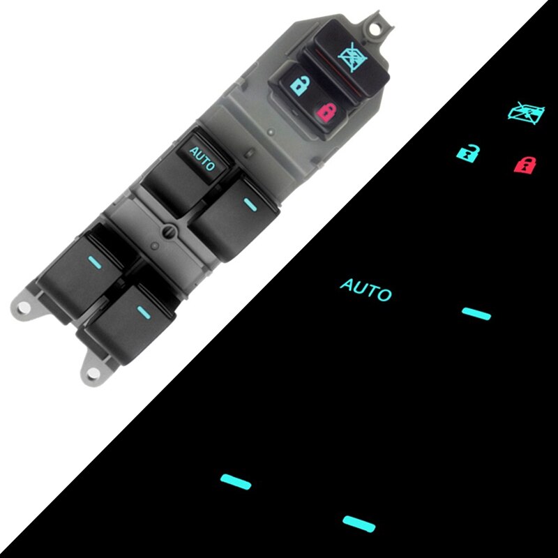 Car LED Power Single Window Switch for Toyota RAV4... – Grandado