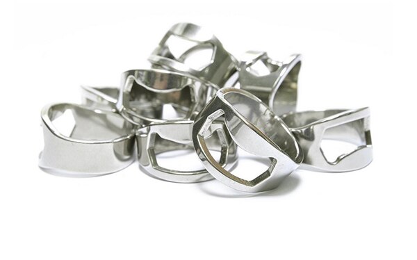 20mm/22mm Unique Versatile Stainless Steel Finger ... – Grandado