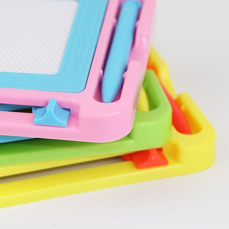 Erasable graffiti board toy children's cartoon... – Grandado