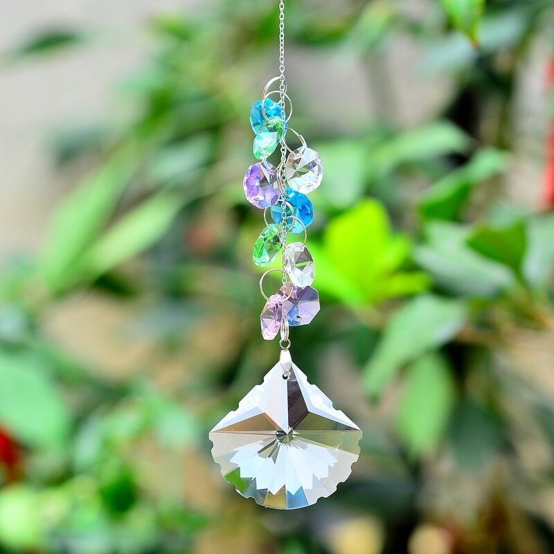 KaiNai Prisms Suncatcher Window Decoration haning ... – Vicedeal