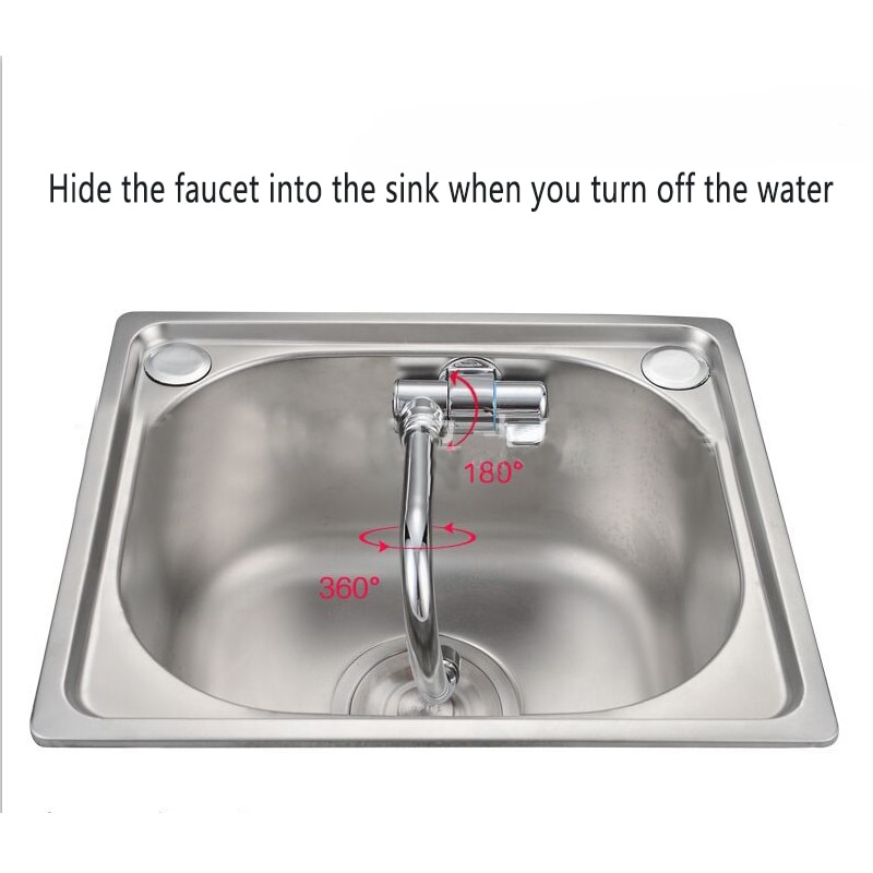 Universal RV Accessories RV folding 360 Rotation F... – Vicedeal