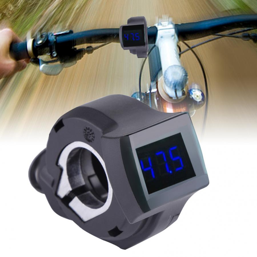12V-99V Digital Waterproof Voltmeter Car Motorcycl... – Grandado