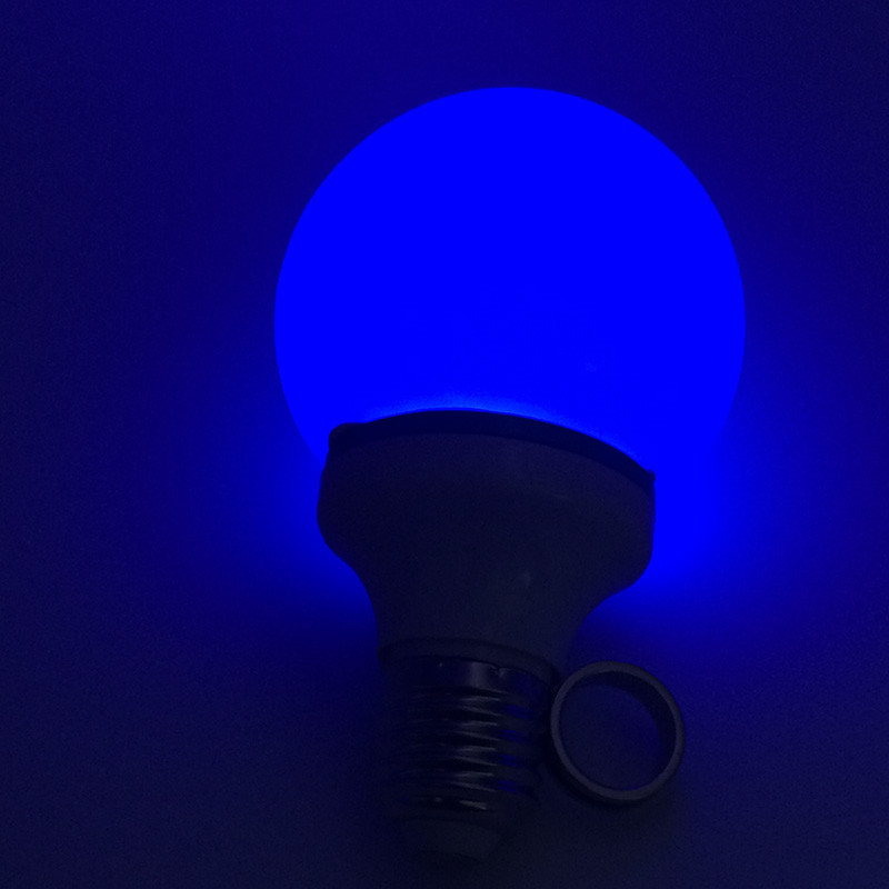 Multicolor Magnet Control Magic Light Bulb( White ... – Grandado