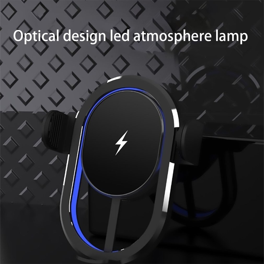 Infrared Car Wireless Charging 15W Smart Fast Char... – Vicedeal