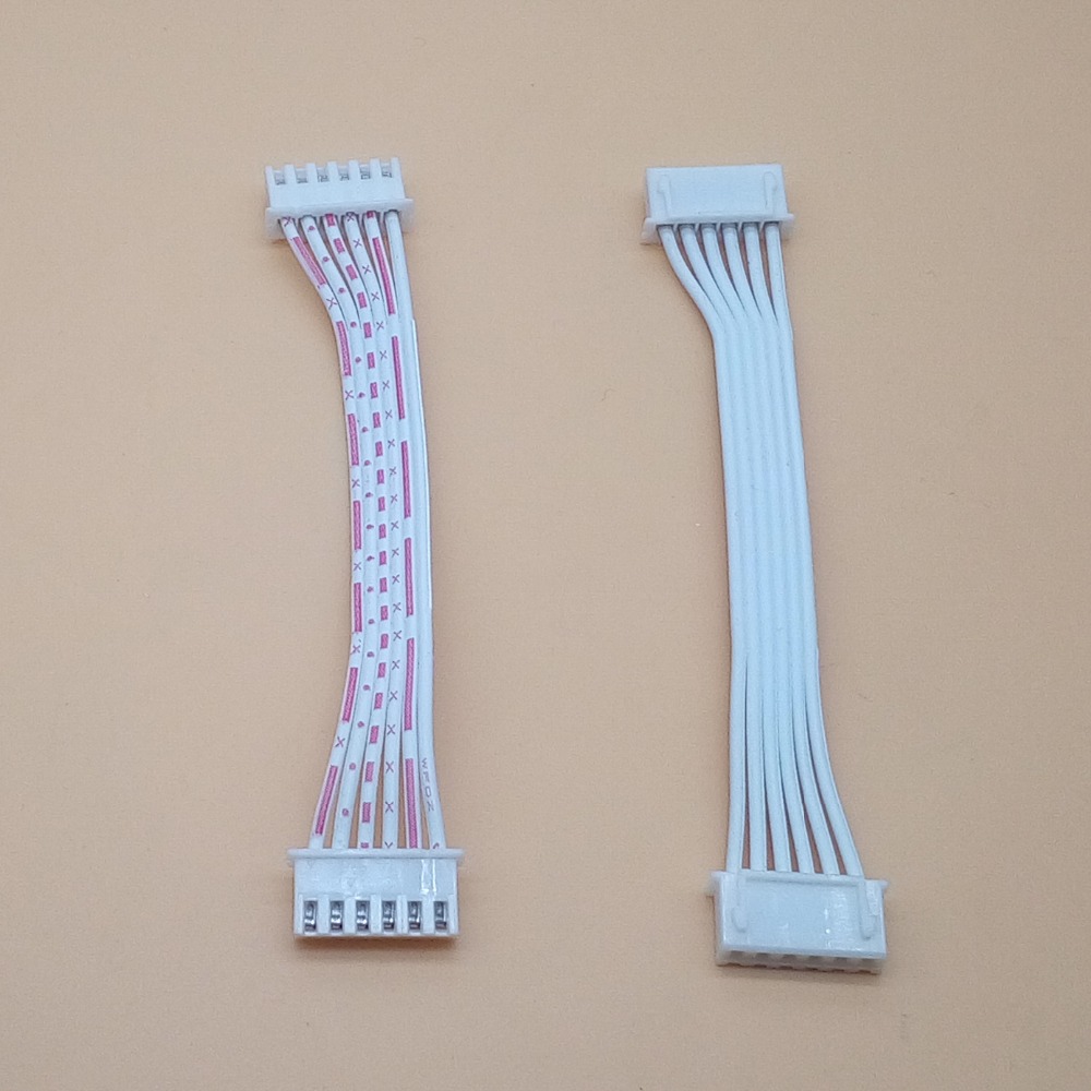 10 stk 10cm 2p 3p 4p 5p 6p 7p 8p 9p 10p jst xh sti... – Grandado