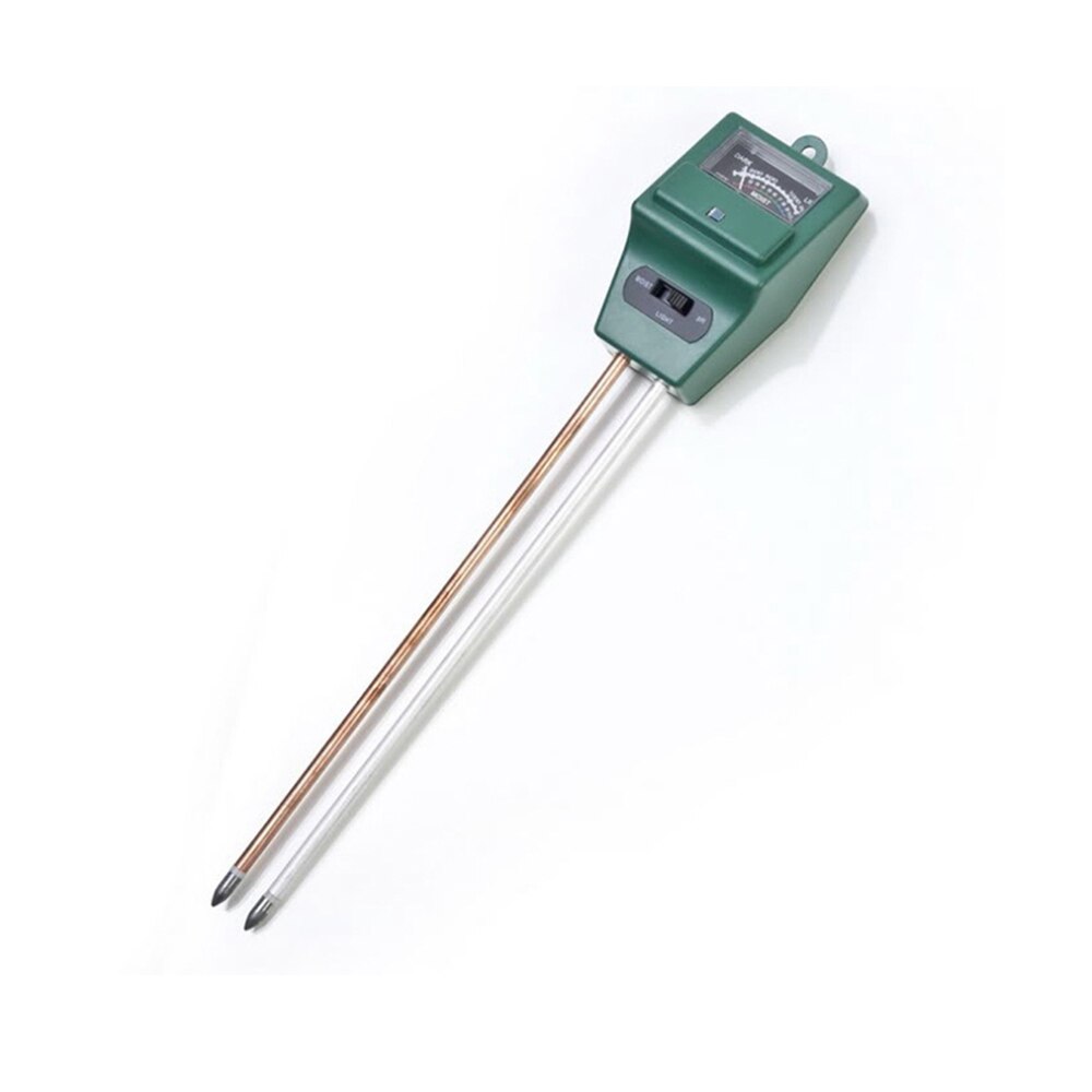 1PC 3 in 1 Soil Moisture Sunlight PH Meter Hygrome... – Vicedeal