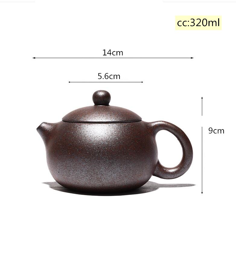 Yixing tea pot purple clay filter Xishi teapots Re... – Vicedeal