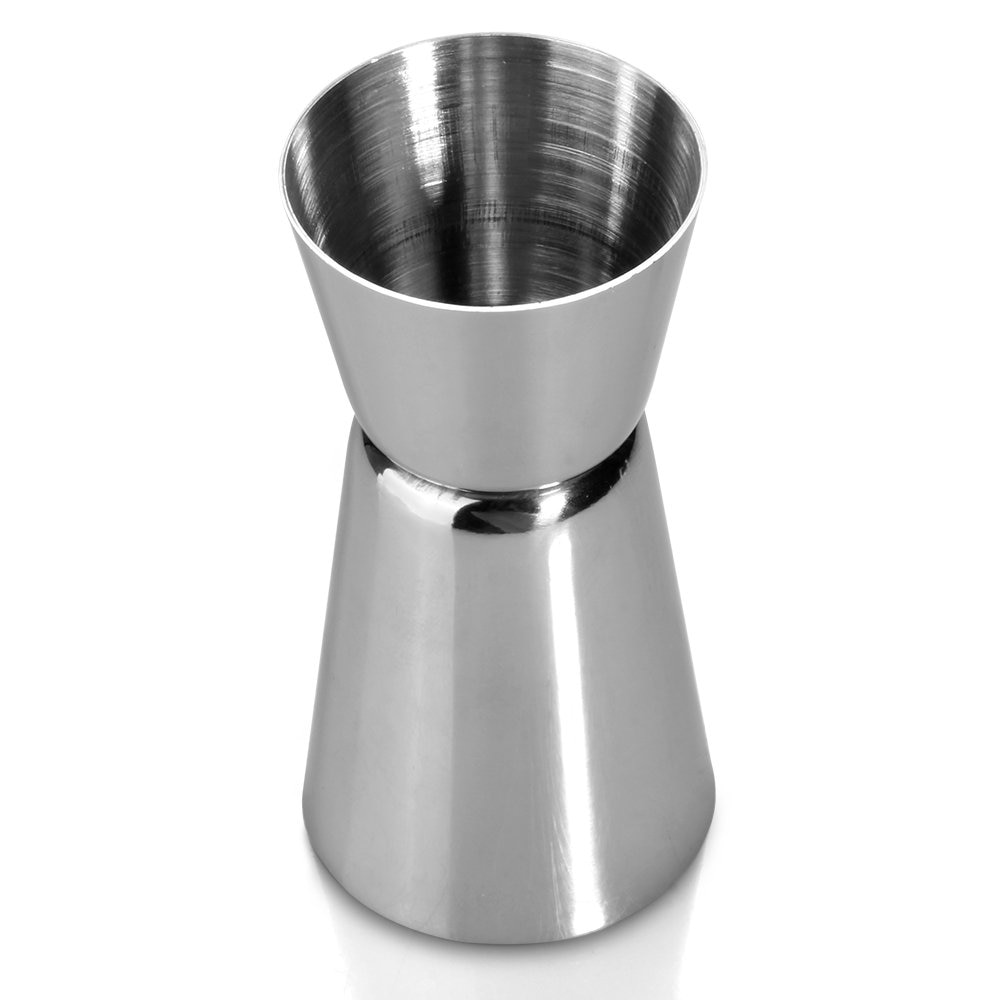 Double cup dispenser Stainless Steel for Measure A... – Grandado