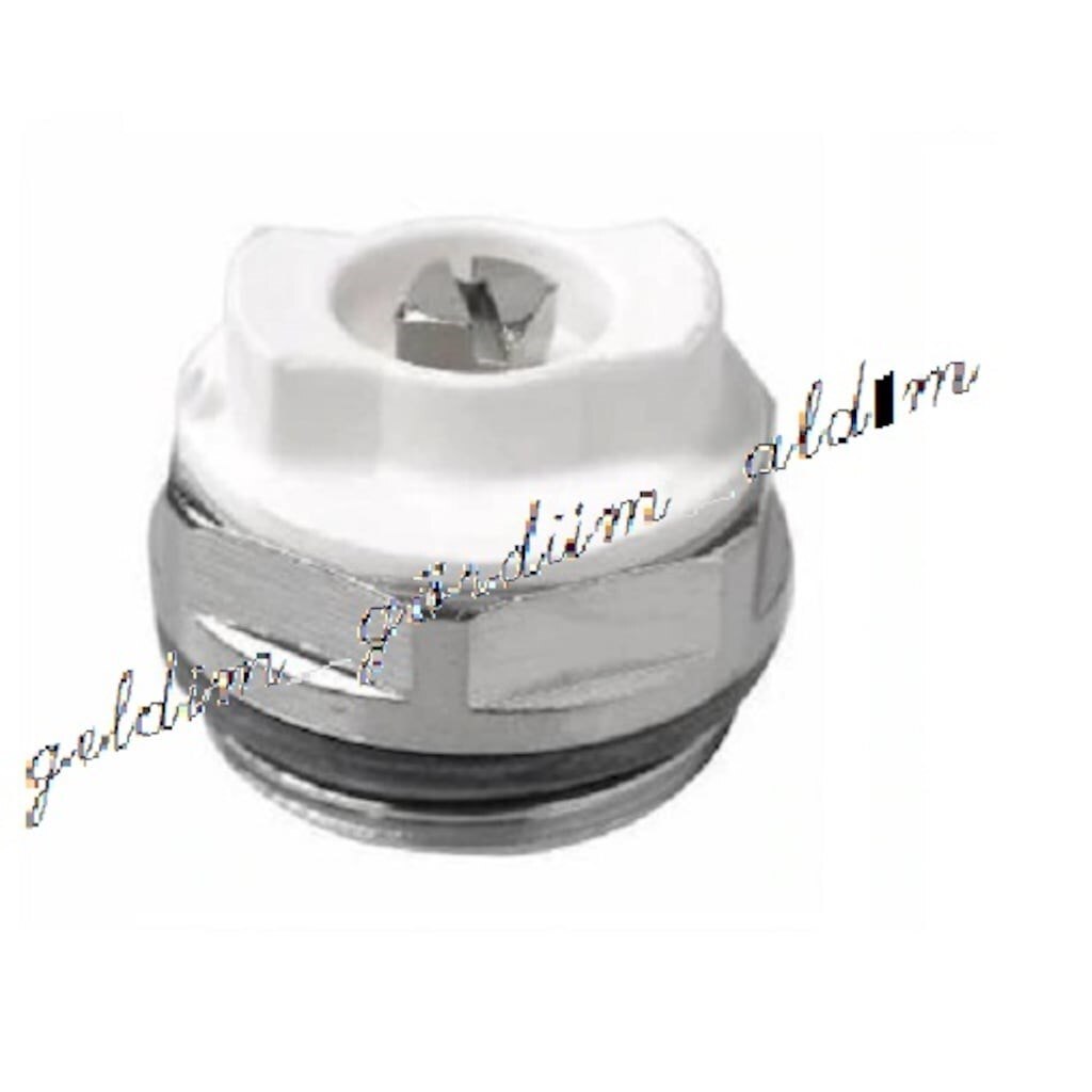 Air Vent Purger Plug 1/2 Panel Radiator And Heated... – Grandado