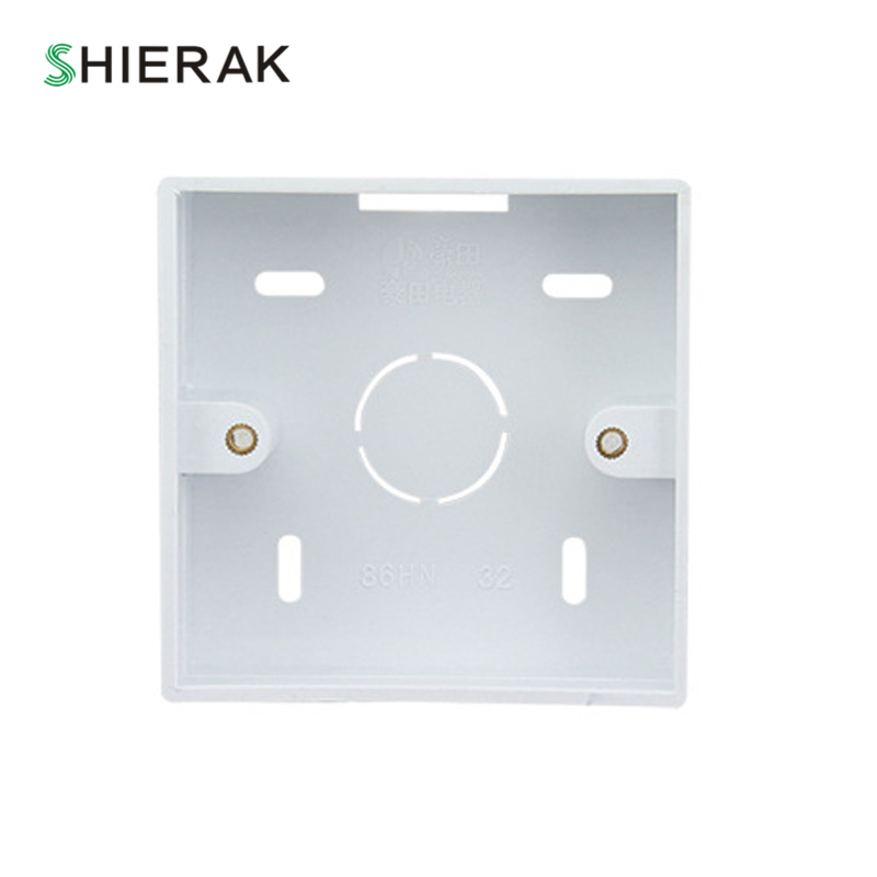 SHIERAK 86 Type External Mounting Box Junction Box... – Vicedeal
